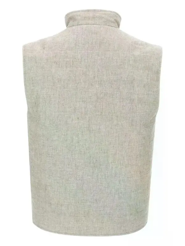 FAY Quilted Gilet