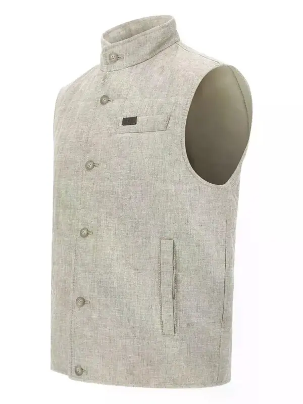 FAY Quilted Gilet
