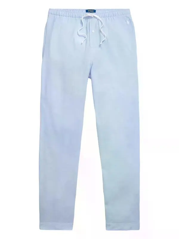 Polo Ralph Lauren Cotton Sleep Joggers - Blue