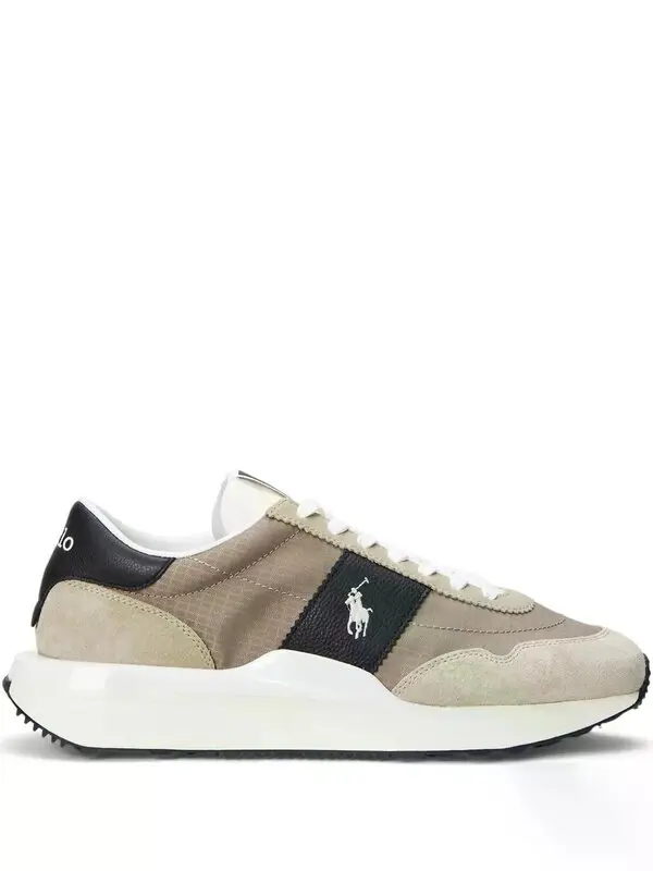Polo Ralph Lauren Panelled Sneakers