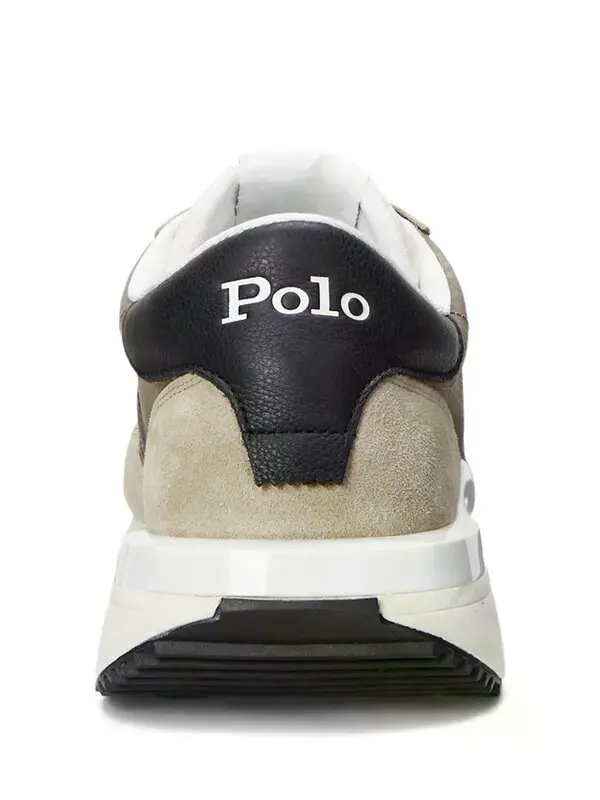 Polo Ralph Lauren Panelled Sneakers