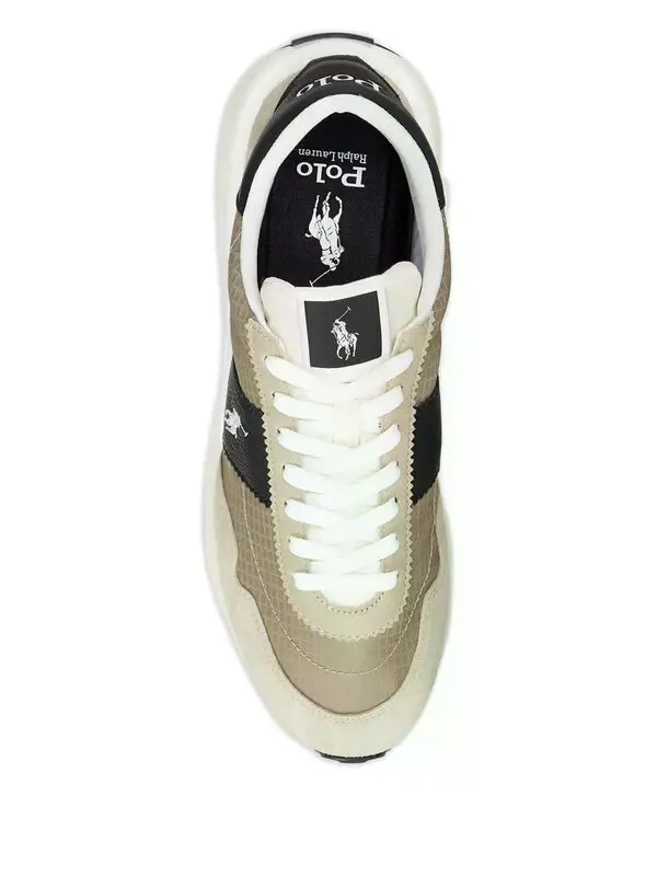 Polo Ralph Lauren Panelled Sneakers