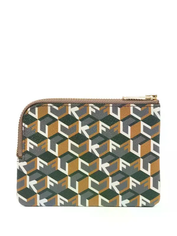 Undercover Graphic-print Wallet