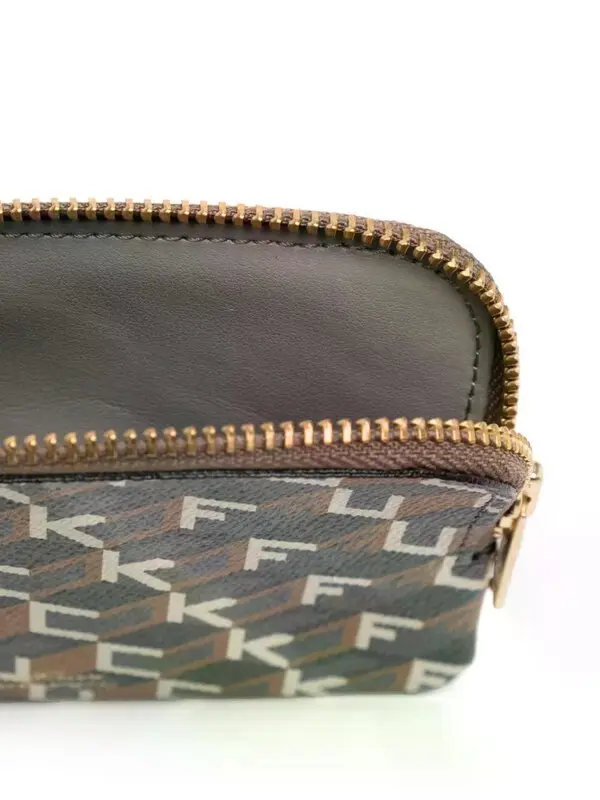 Undercover Graphic-print Wallet