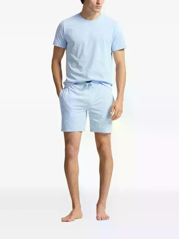 Polo Ralph Lauren Cotton Slim-fit Sleep Shorts