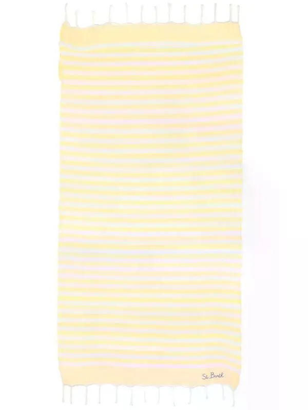 MC2 SAINT BARTH Foutas Beach Towel
