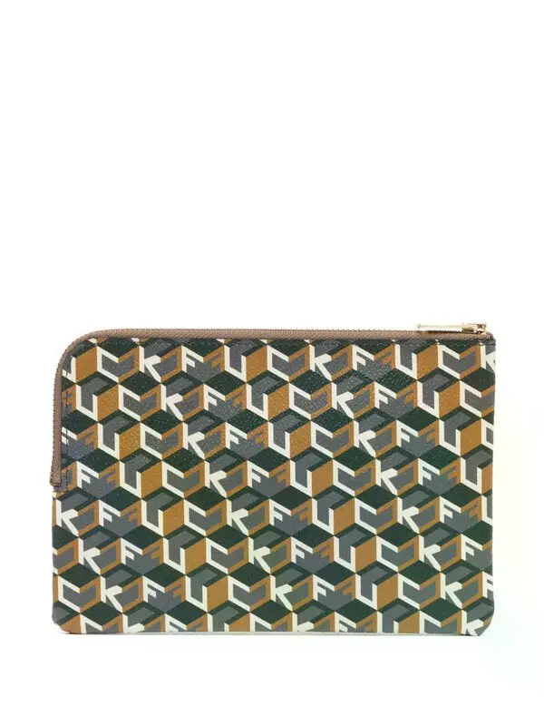 Undercover Graphic-print Wallet