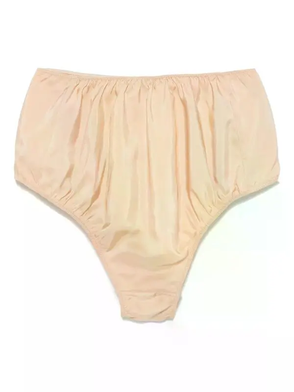 Carven Silk Briefs