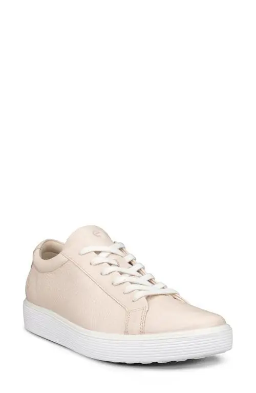 Ecco Soft 60 Aeon Sneakers - Limestone