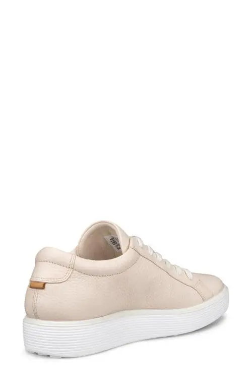 Ecco Soft 60 Aeon Sneakers - Limestone
