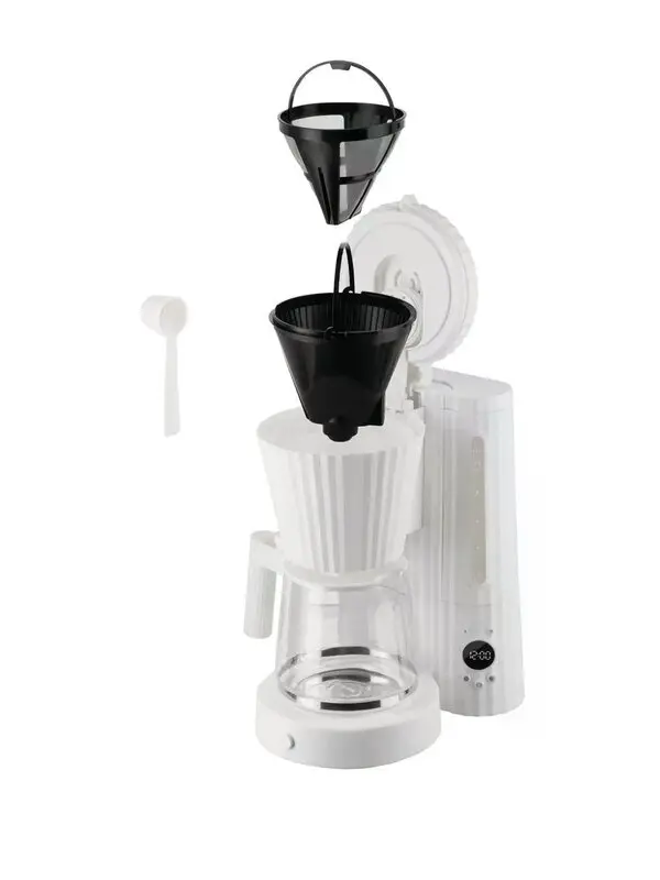 ALESSI Plissé Filtered Coffee Machine