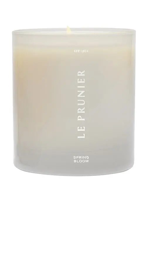 LE PRUNIER Spring Bloom Candle - N,a