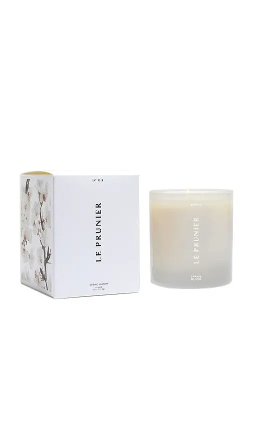 LE PRUNIER Spring Bloom Candle