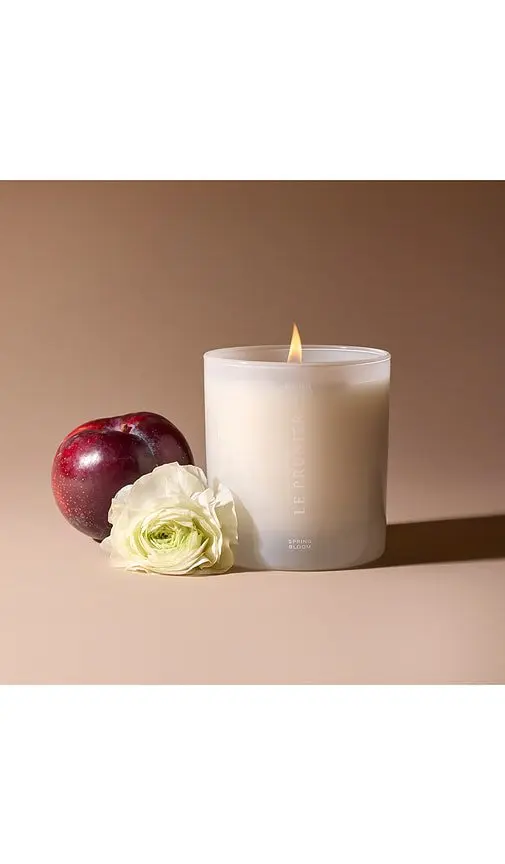 LE PRUNIER Spring Bloom Candle