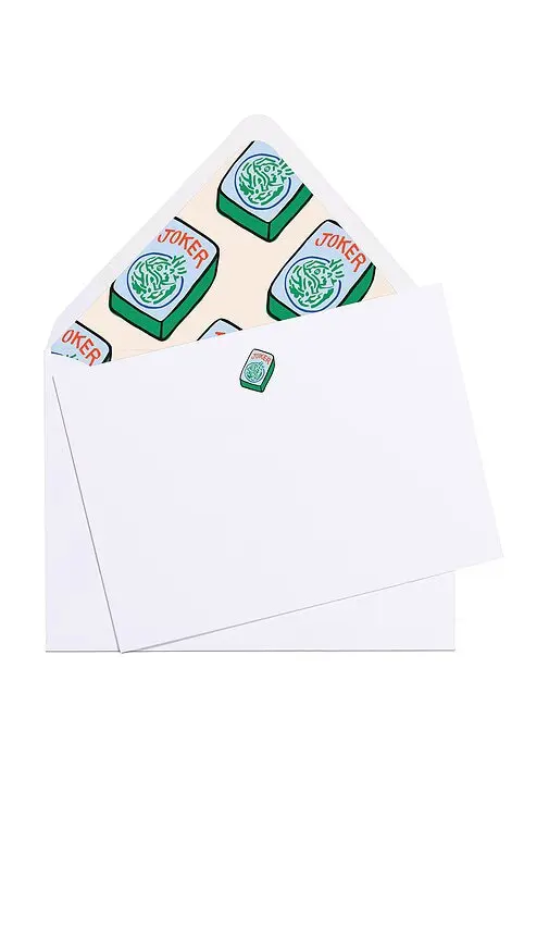 DEAR ANNABELLE Pray For Jokers Notecards - N,a