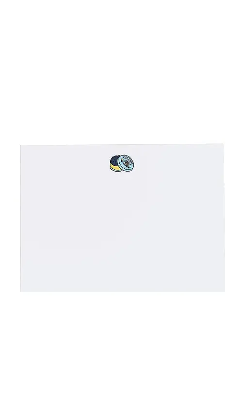 DEAR ANNABELLE Caviar Dreams Notecards
