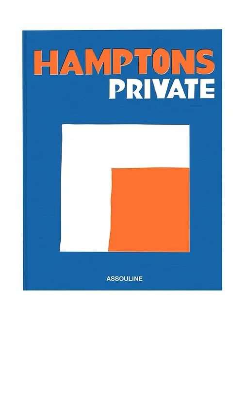 Assouline Hamptons Private - N,a
