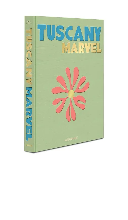 Assouline Tuscany Marvel - N,a