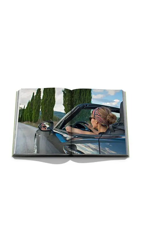 Assouline Tuscany Marvel - N,a