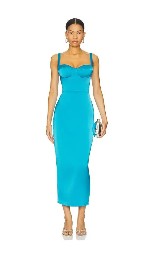 Katie May Teagan Midi Dress