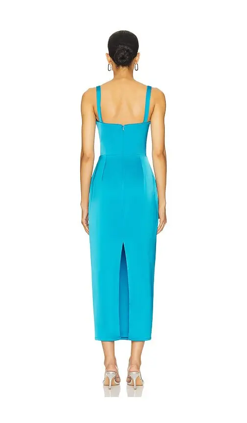 Katie May Teagan Midi Dress