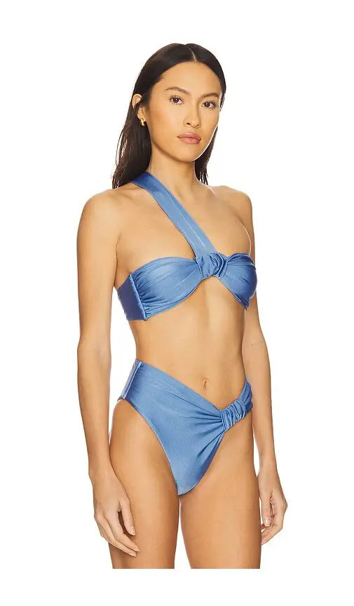 LOVEWAVE The Alexi Top - Blue