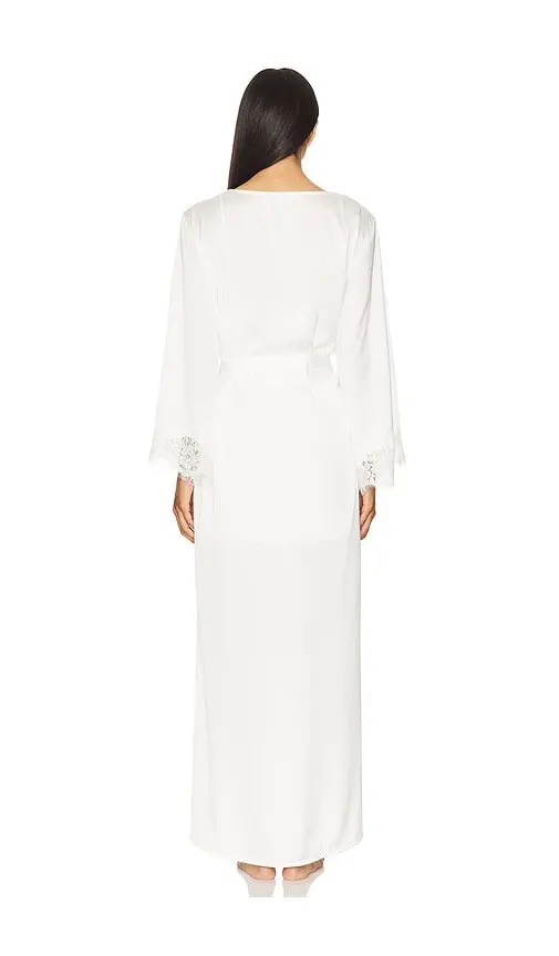 HOMEBODII Sian Maxi Robe