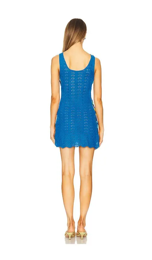 CAPITTANA Paula Mini Dress
