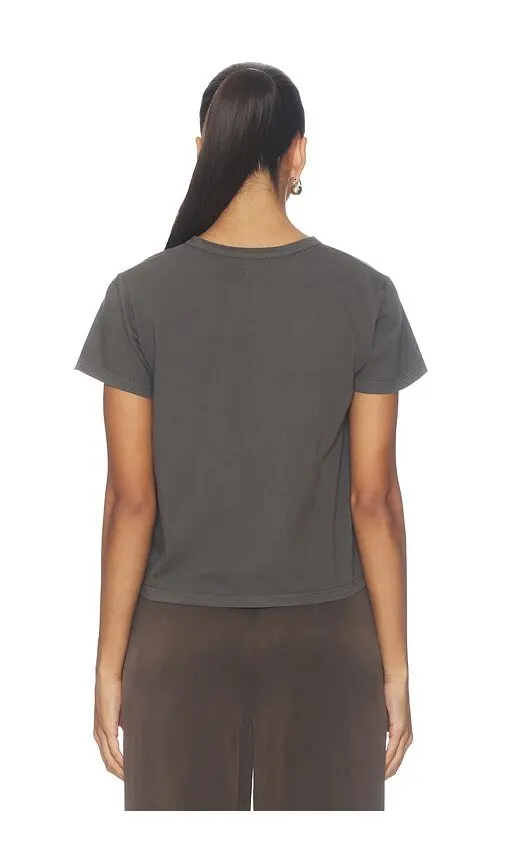 LESET The Margo Tee - Slate
