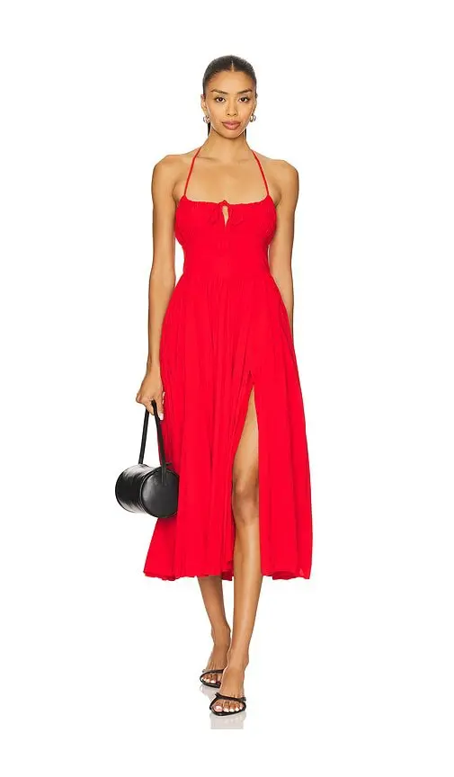 Majorelle Summer Midi Dress