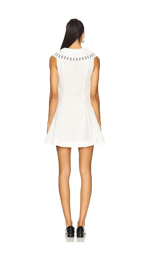 rosie ribbon mini dress For Love & Lemons Rosie Ribbon Mini Dress | Women's