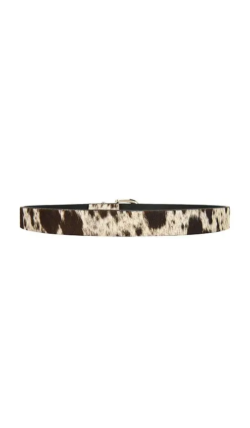 LAMARQUE Cowhide Belt