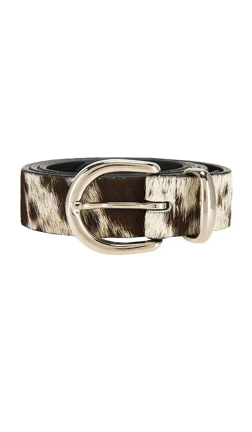 LAMARQUE Cowhide Belt