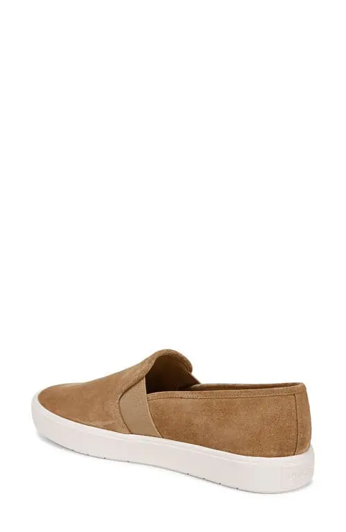 Vince Blair Slip-on Sneakers - Light Sable