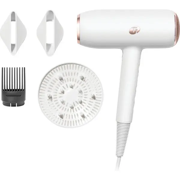 T3 Featherweight Stylemax Dryer - White
