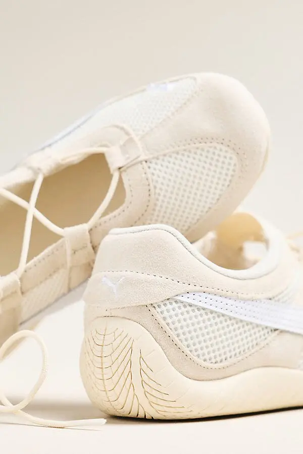 PUMA Speedcat Og Ballet Sneakers - Ivory