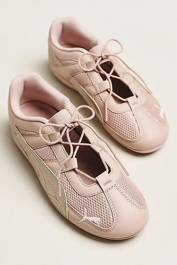 PUMA Speedcat Og Ballet Sneakers - Rose Latte