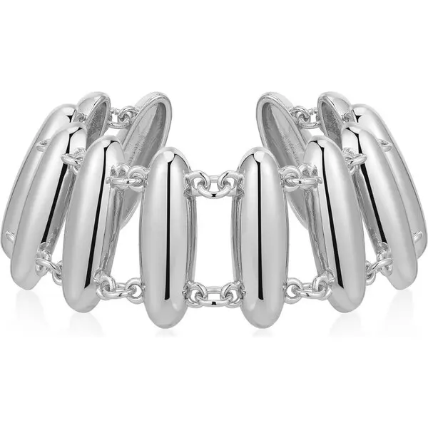 LUV AJ Milan Bracelet - Silver