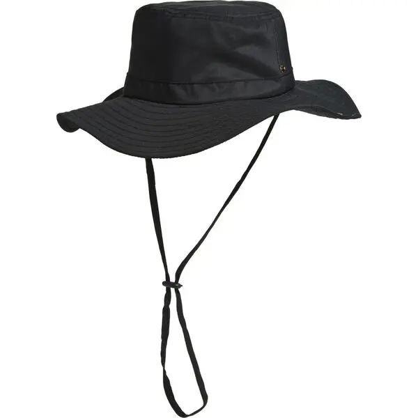 Nordstrom Boonie Bucket Hat - Black
