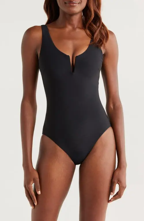 Bondi Born Verity One-piece Swimsuit - Black