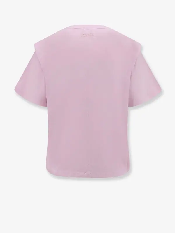 MARANT ETOILE Zelitos Biologic Cotton T-shirt