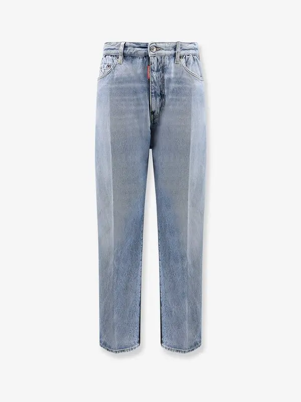 Dsquared2 London Bro Jeans