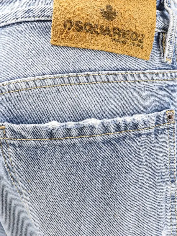 Dsquared2 London Bro Jeans