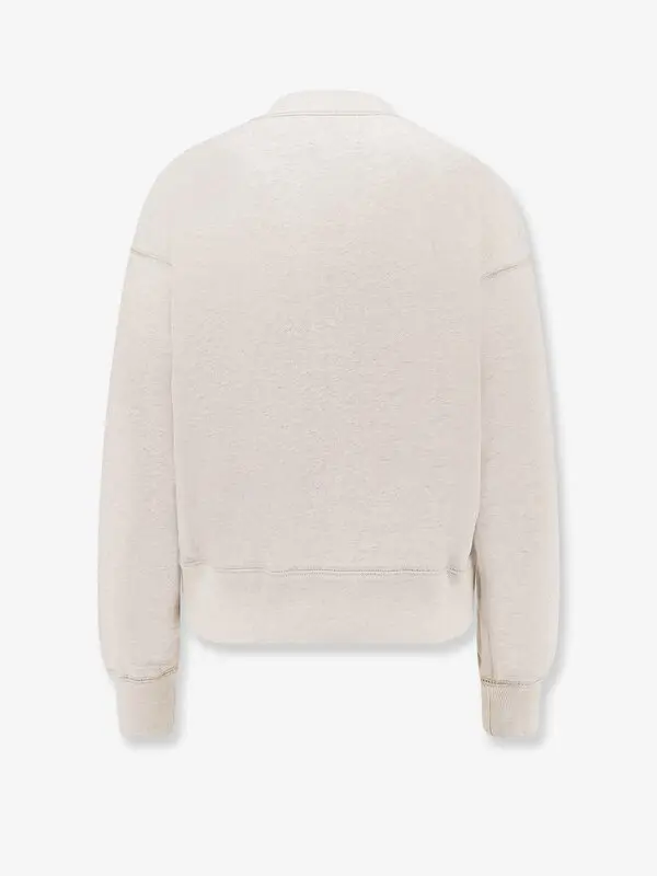 MARANT ETOILE Moby Recycled Material Sweatshirt