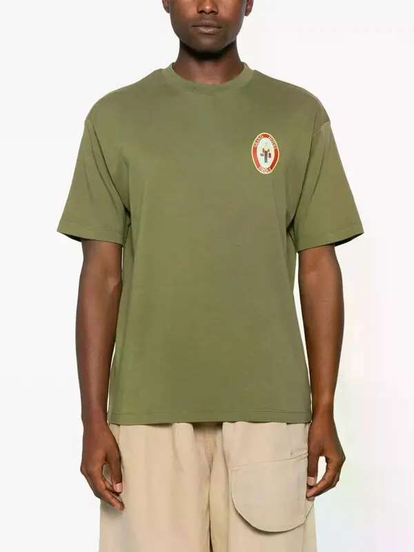 Drole De Monsieur Graphic-print T-shirt