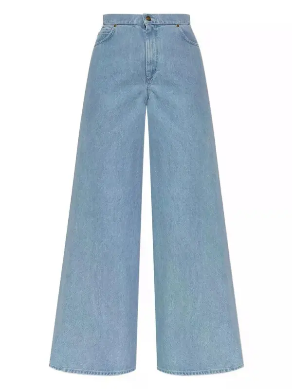 Max Mara Cotton Jeans