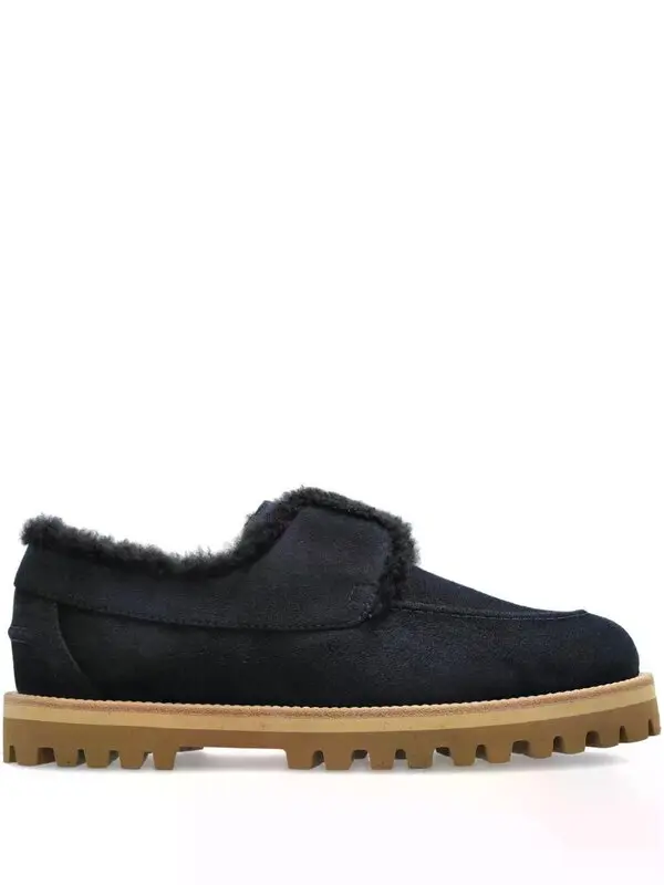 LE SILLA Yacht Loafers
