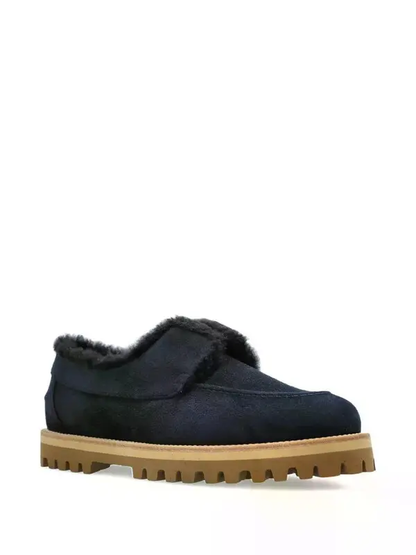 LE SILLA Yacht Loafers
