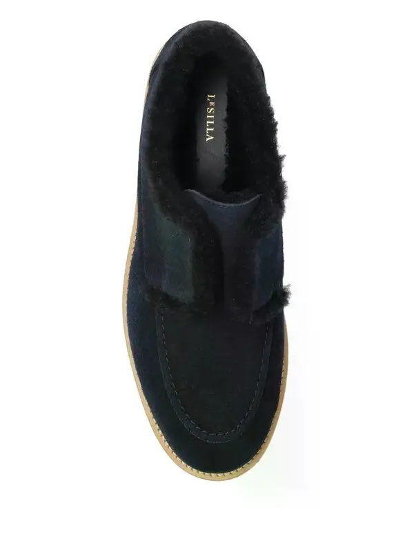 LE SILLA Yacht Loafers