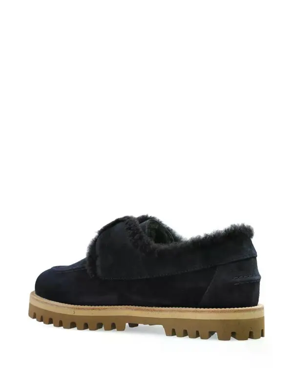 LE SILLA Yacht Loafers